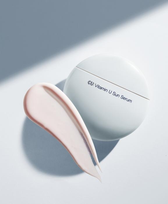 CU: SERUM CHỐNG NẮNG VITAMIN U SPF50+ PA++++ - Dòng Chống Lão Hóa ...